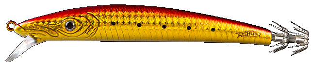 Fishus Lures : Trollink Shallow - Squid Lures
